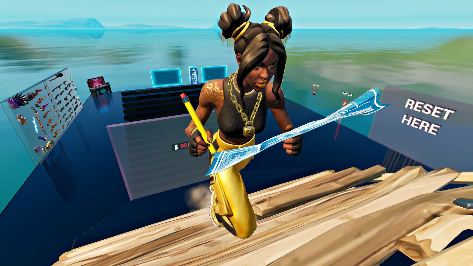 1V1 BUILD FIGHTS 🎯 6120-3405-3588 by lmaa - Fortnite Creative Map Code ...
