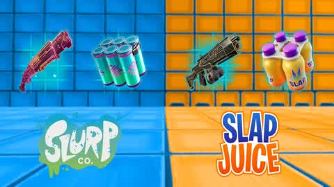 🔵 SLURP VS SLAP 🌕 2112-2594-7380 by mimidrew - Fortnite Creative Map ...