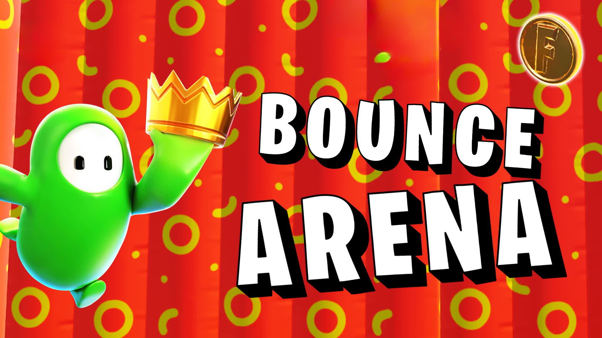 COIN BOUNCE ARENA FALL GUYS 4718-1141-9736 by reinda - Fortnite ...