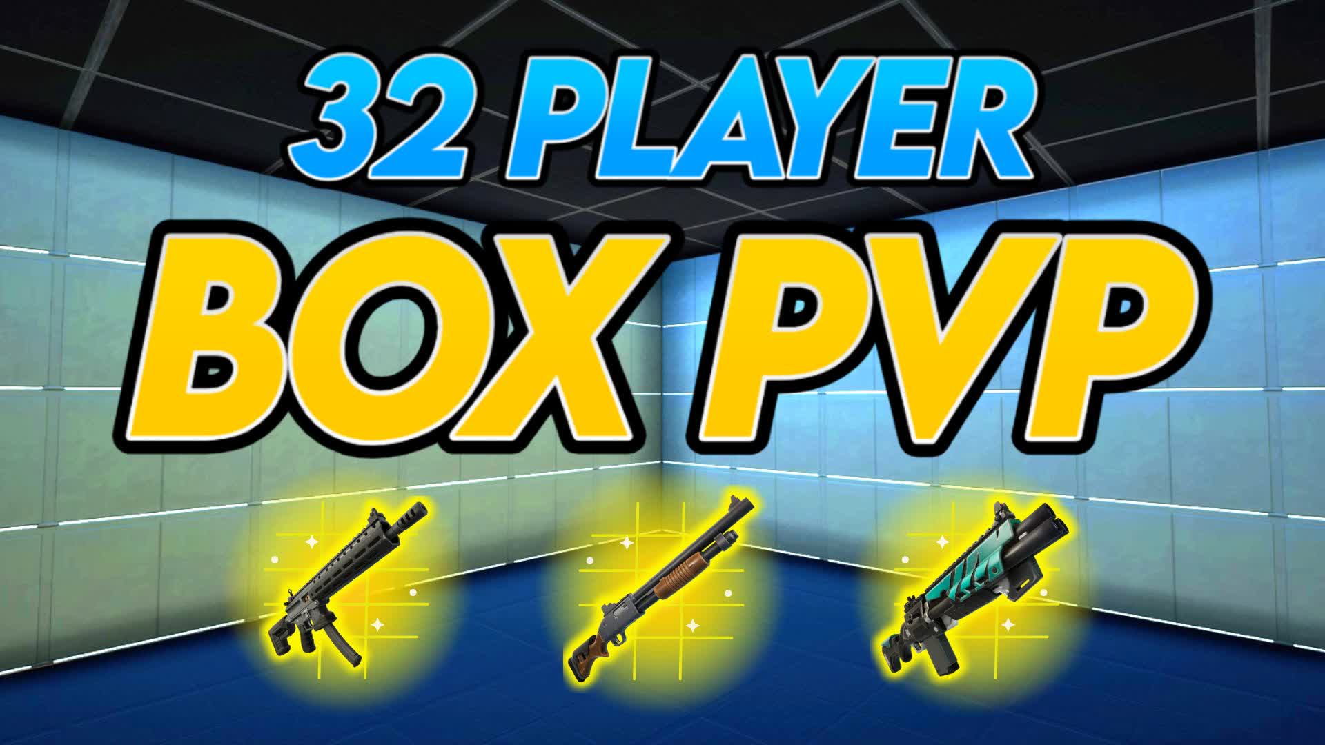 32 PLAYER BOX PVP 📦🎯 2972-8669-2926 by clmzi - Fortnite Creative Map ...