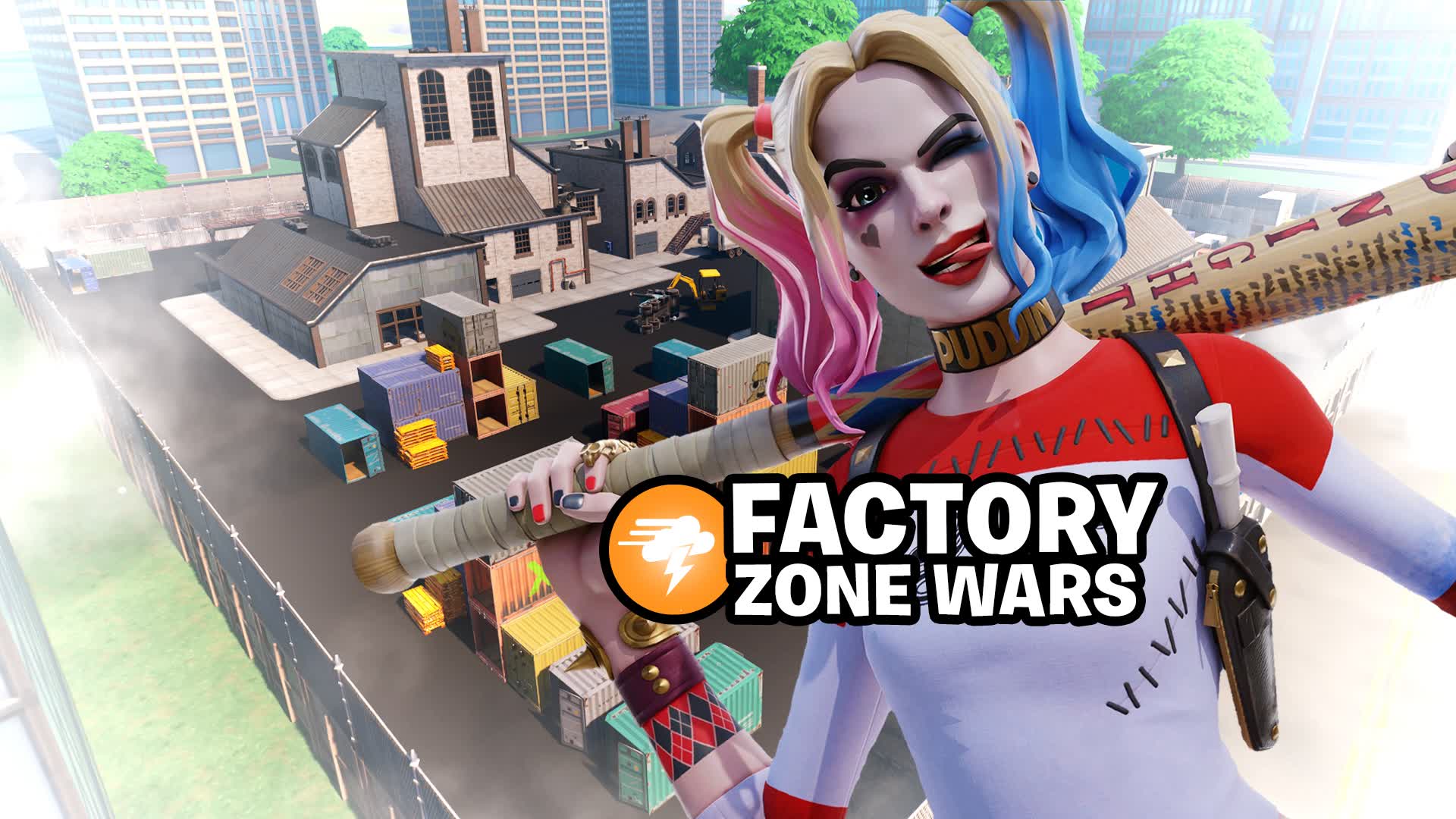 FACTORY 2046-8734-3788 by mackan - Fortnite Creative Map Code - Fortnite.GG