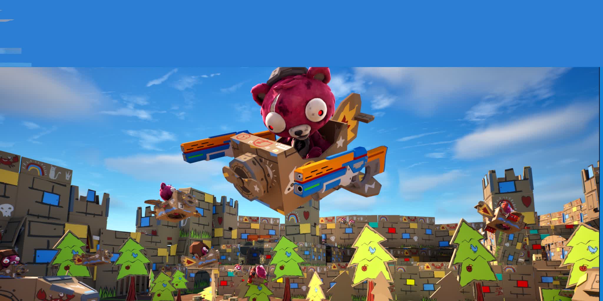 Toys War / PropHunt 8082-8194-0614 by baubaugames - Fortnite Creative ...