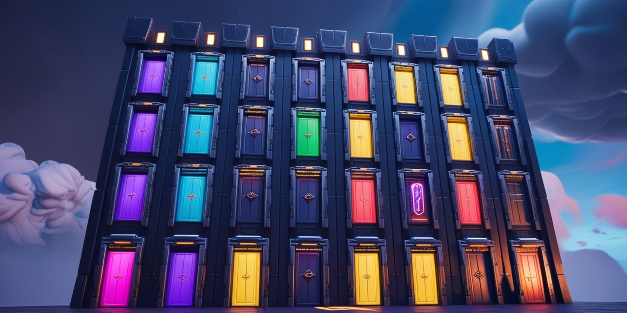 Escape: Snoop vs Eminem 6852-5835-5505 by pegasus_ue5 - Fortnite ...