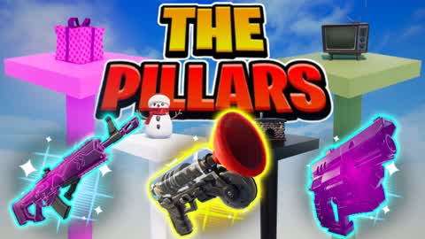 THE PILLERS 2872-9472-8293 by bg_studio - Fortnite Creative Map Code ...