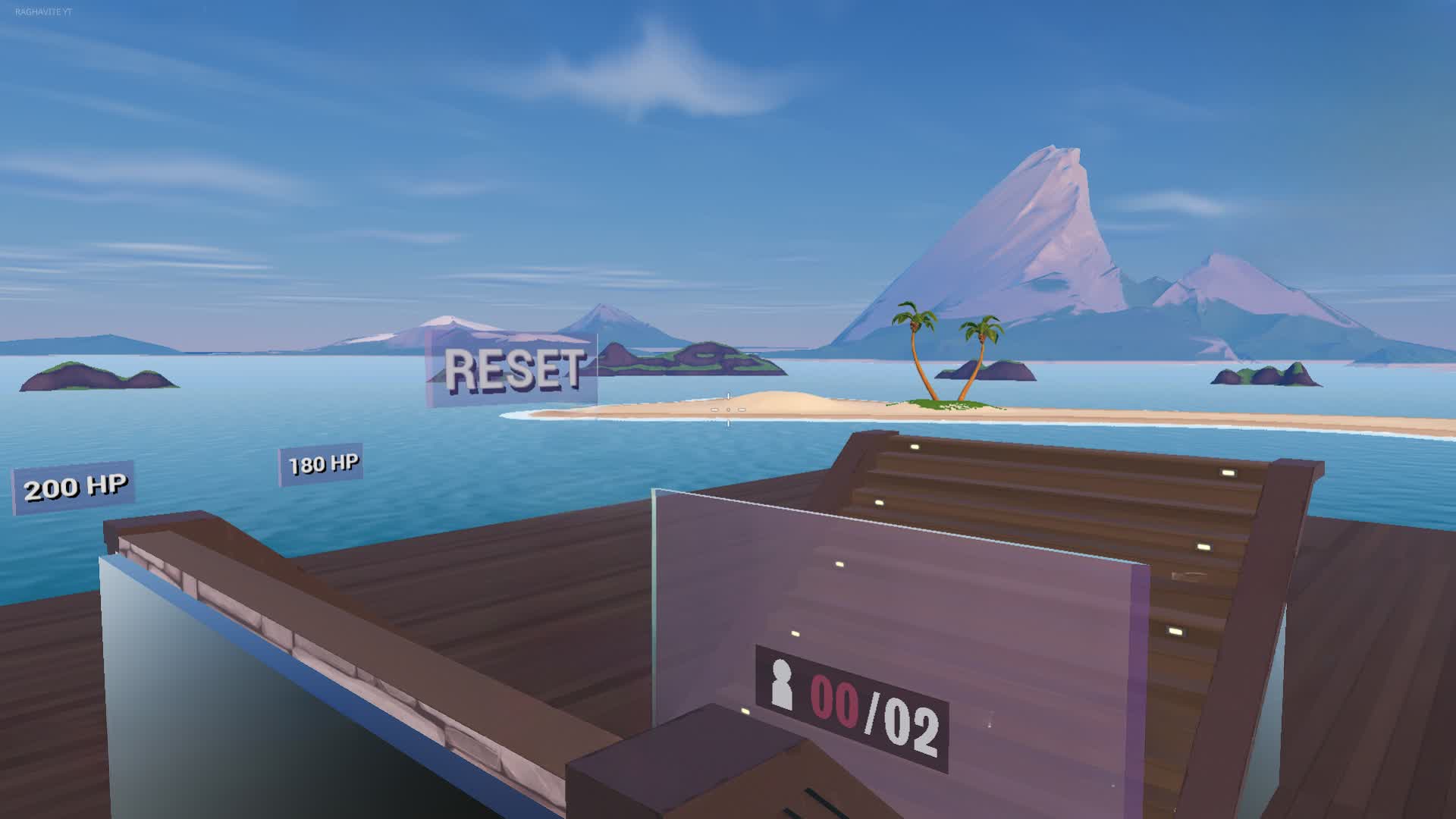 1V1 BUILD FIGHT [BY RAGHAVITE YT] 5441-4929-2166 by raghavite - Fortnite Creative Map Code ...