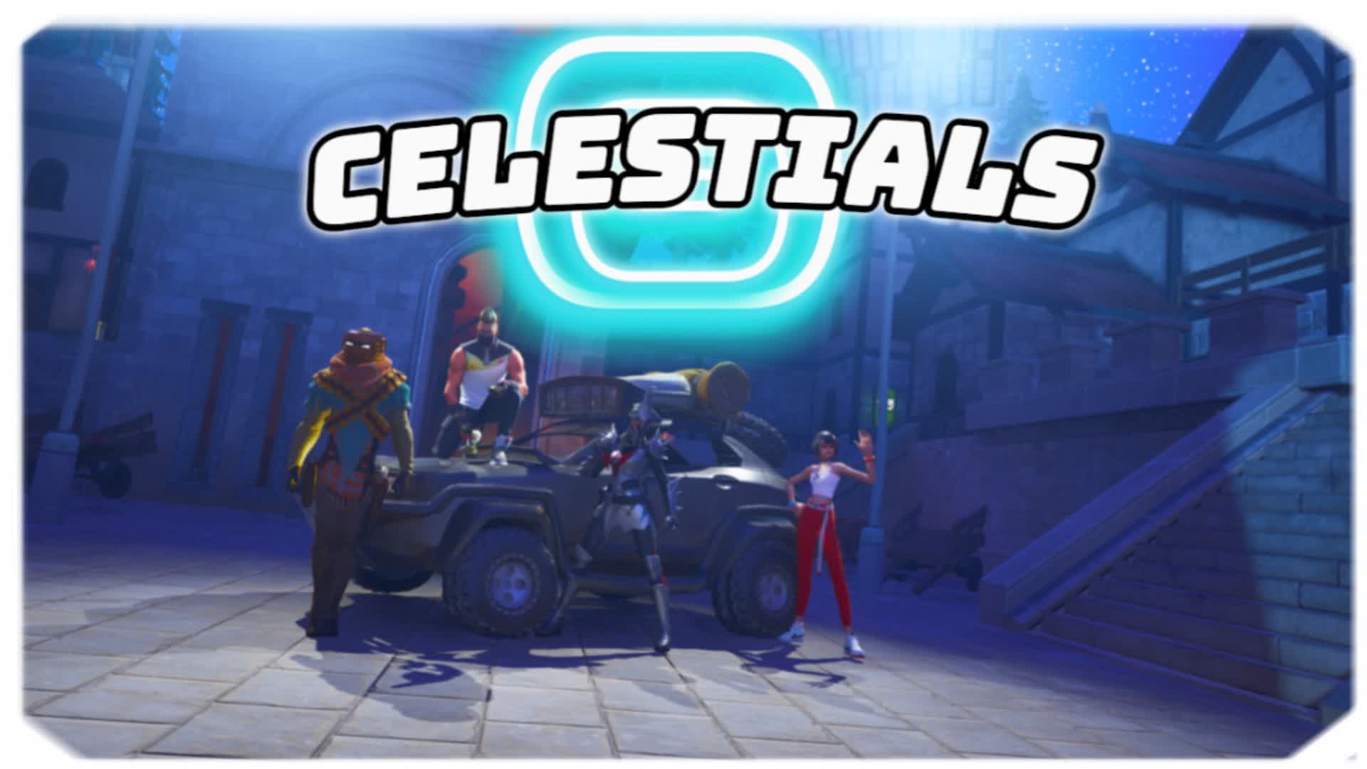 CELESTIALS 2216-2235-0053 by cheezycreates - Fortnite Creative Map Code ...