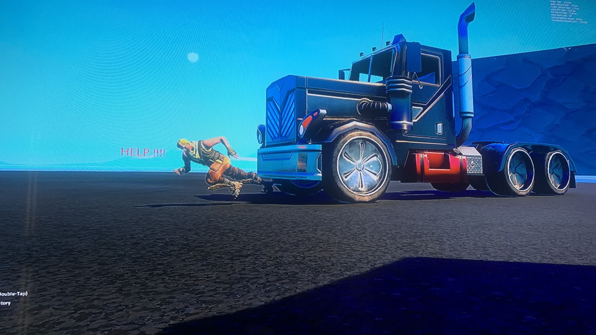 ULTIMATE TRAFFIC DODGERS. 4629-4916-1035 by tksthanos - Fortnite ...