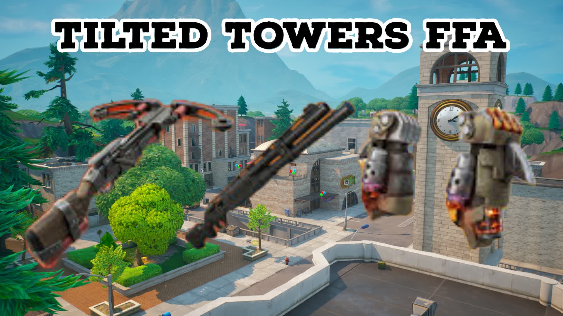 zonecreates - Fortnite