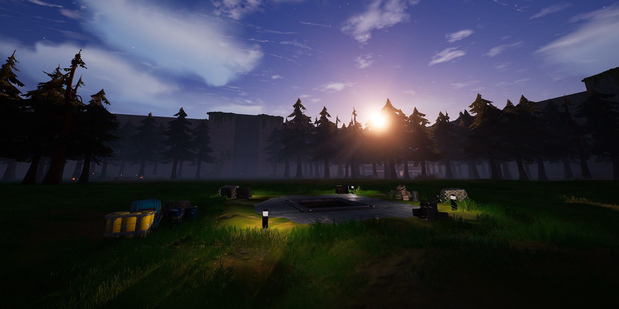 MAZE RUNNER ESCAPE 5990-6306-5778 by rossity - Fortnite Creative Map ...