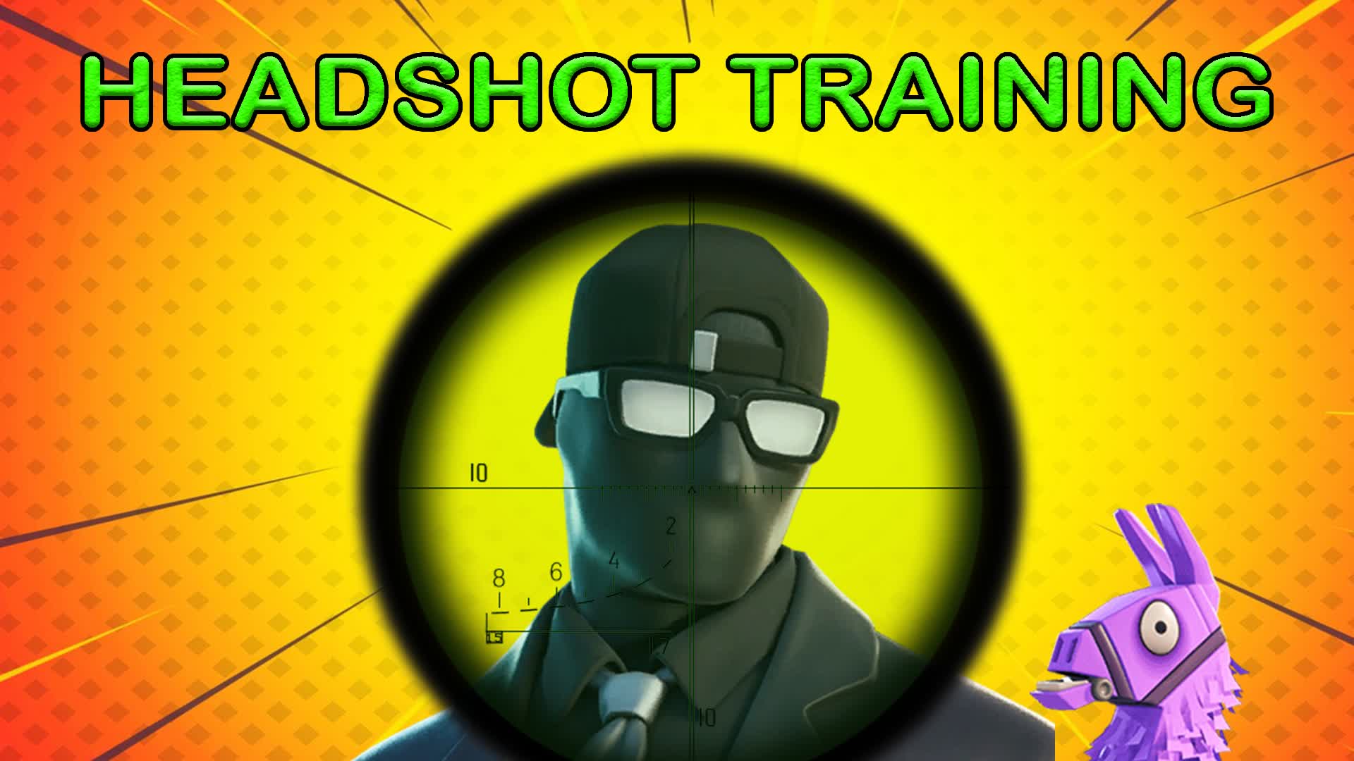 HEADSHOT SNIPER TRAINING 2326-5813-8371 by crytea - Fortnite Creative ...
