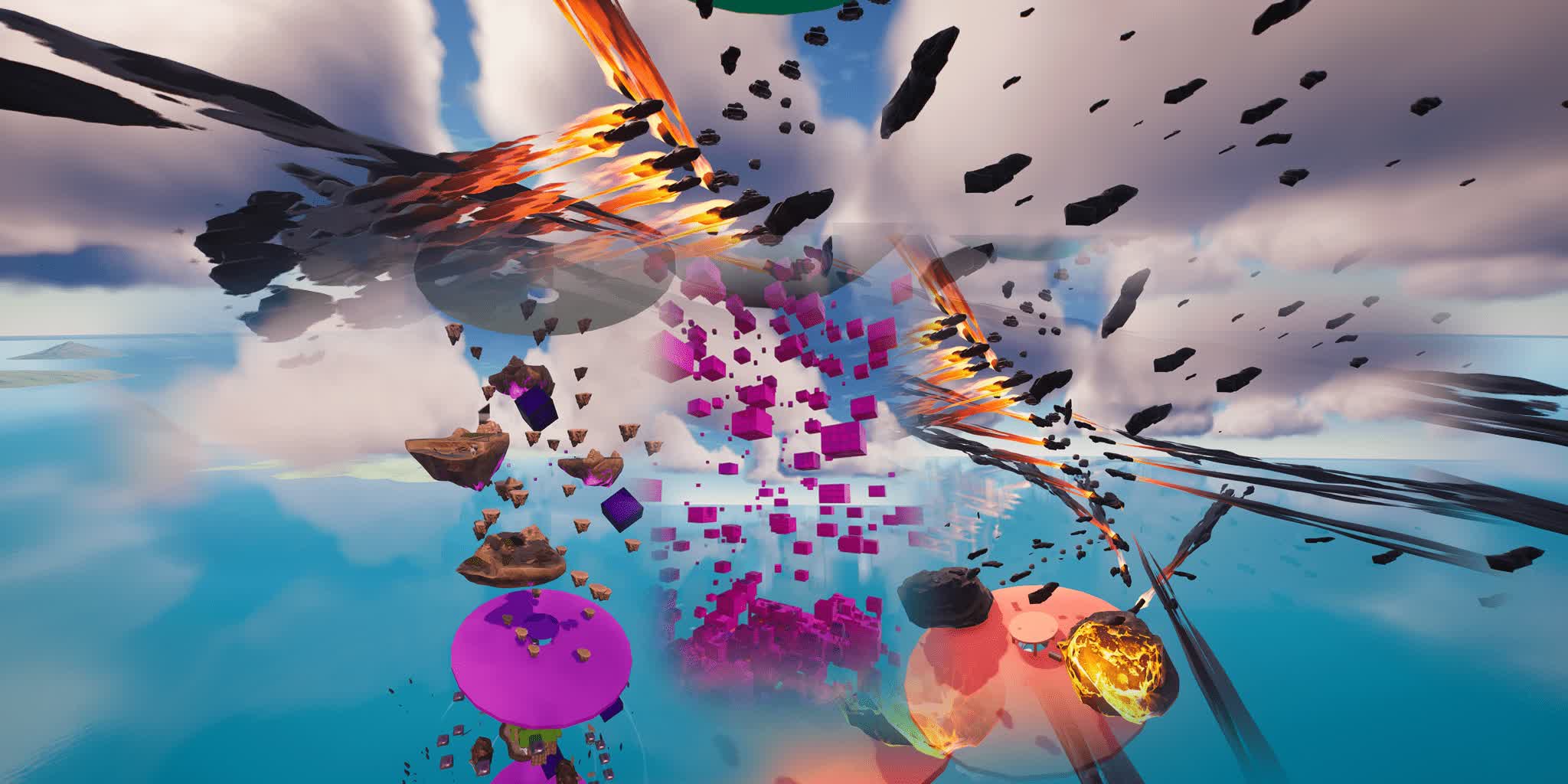 ONLYDOWN [UPDATE 2.0] 4183-7729-0091 by ggi - Fortnite Creative Map Code - Fortnite.GG