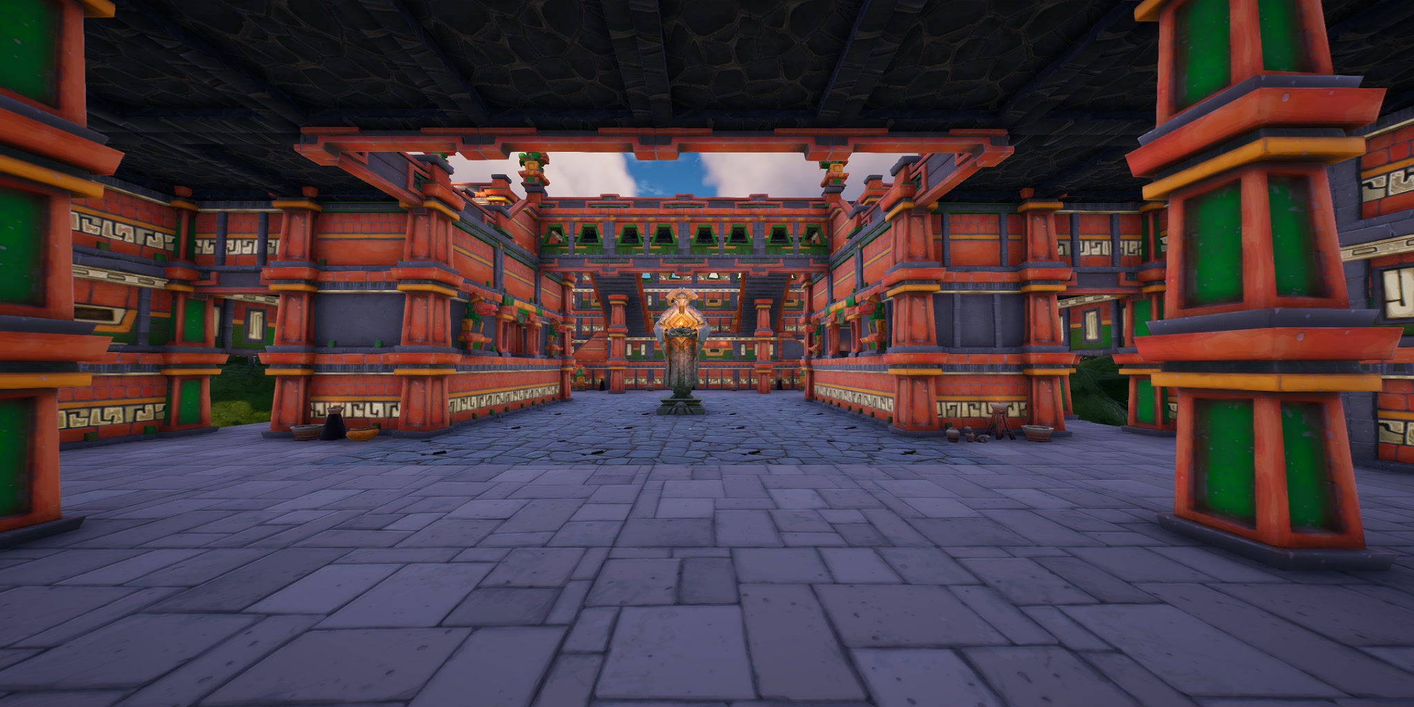 KOTH - TEMPLAR DOMINATION 2144-3486-1384 by truemrx - Fortnite Creative ...