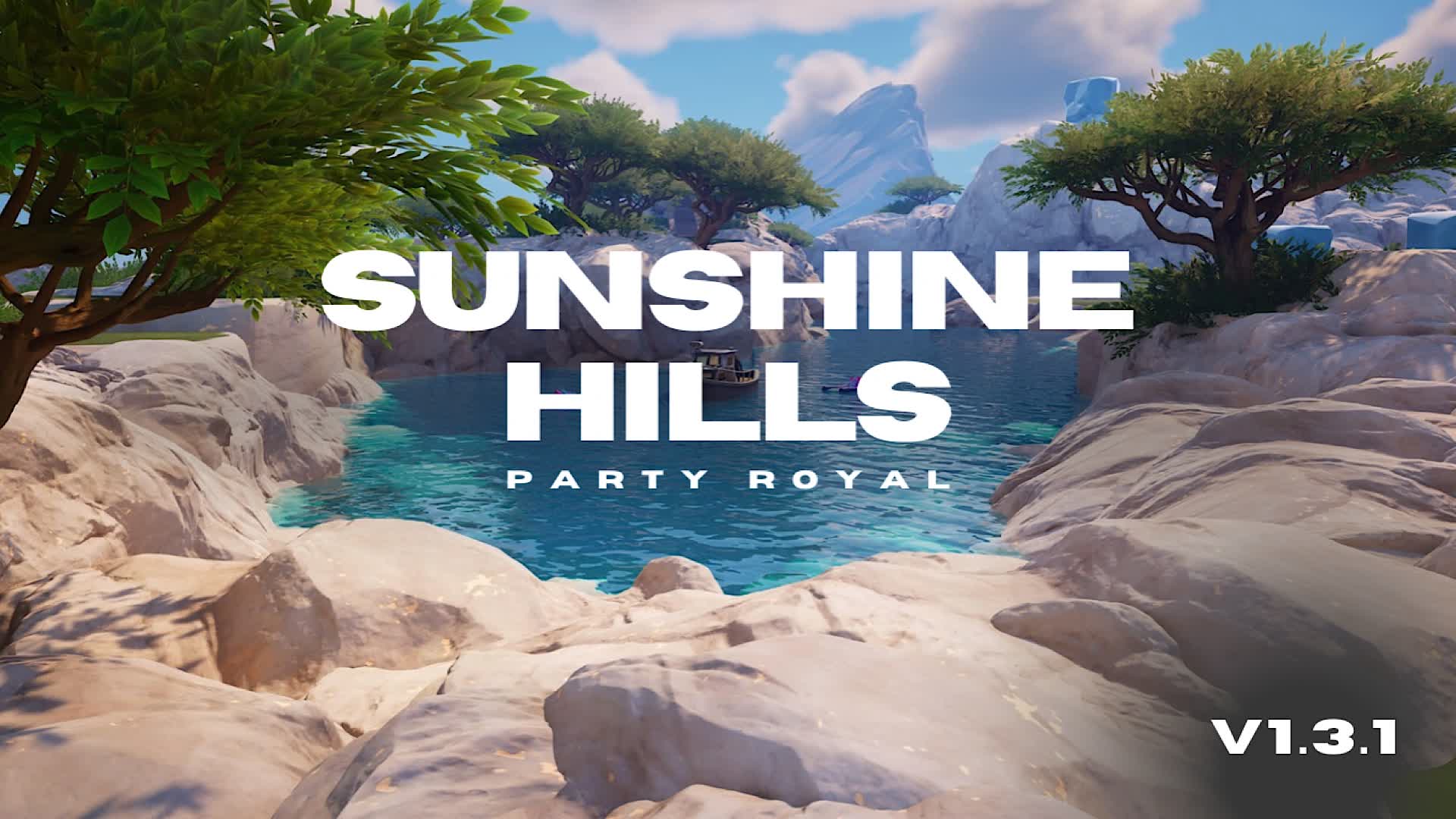 Sunshine Hills 8344-1896-9976 by lennardbrooklyn - Fortnite