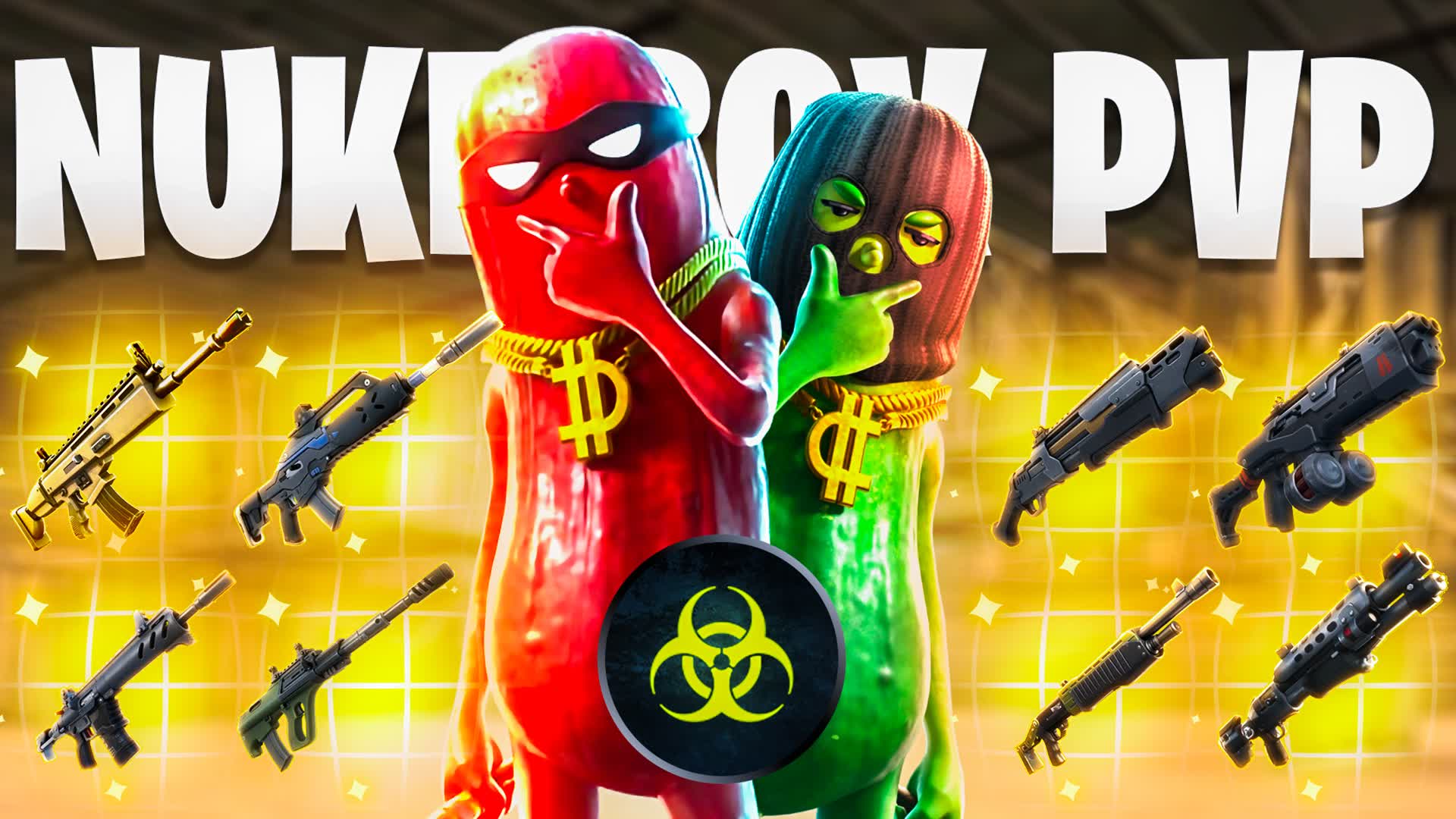 Infinite Box PVP (NUKE) 9245-9126-5779 by natasu - Fortnite Creative ...