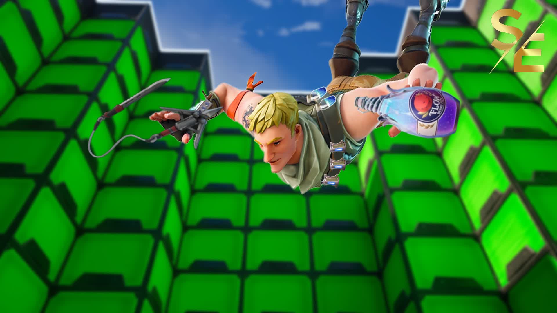 The Pot - Free For All 2500-1166-6636 by sub_e - Fortnite Creative Map ...