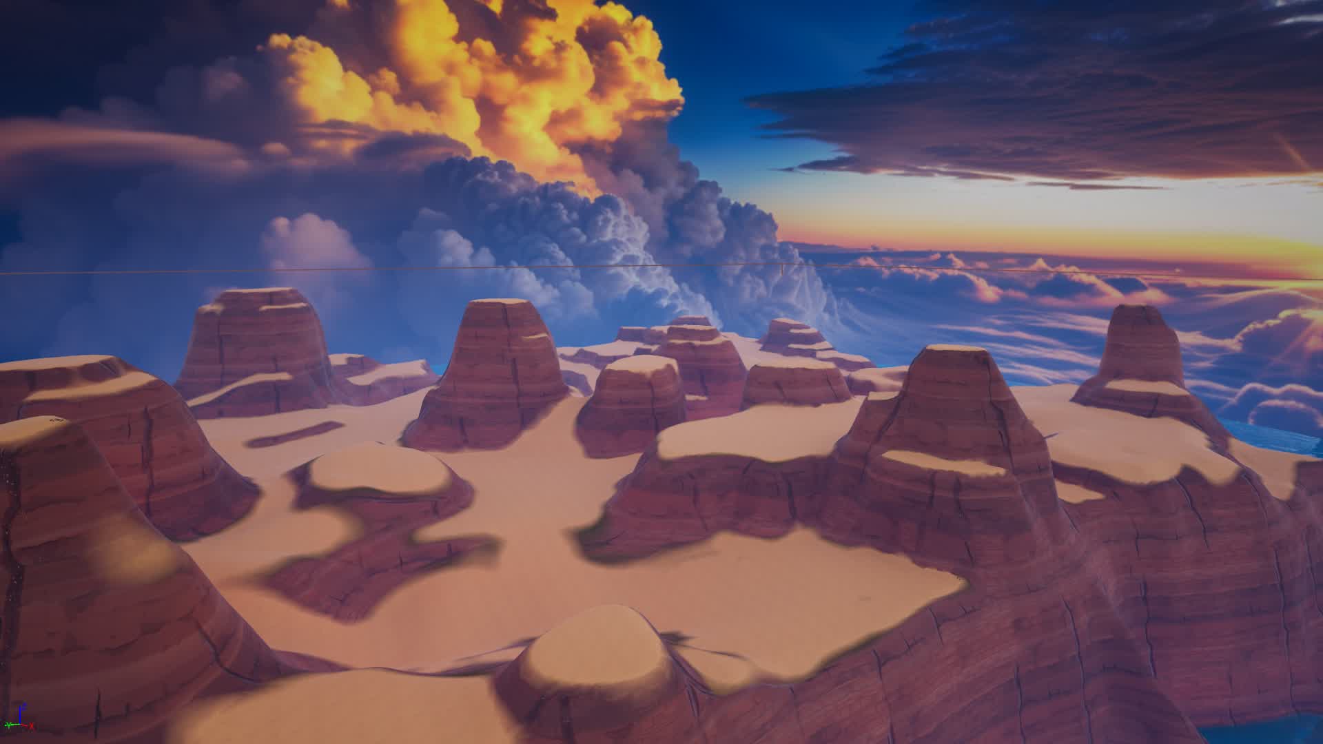 Bots Royale Arid Island SURVIVAL RANK 6906-3499-2130 by ironydev23 ...