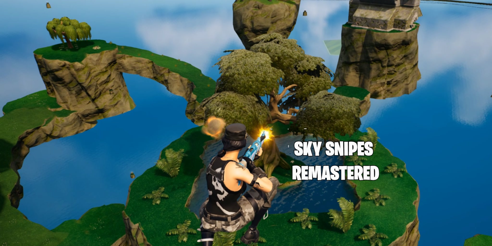 Sky Snipes Remastered 5155-8367-4205 by bangskeetbang - Fortnite ...