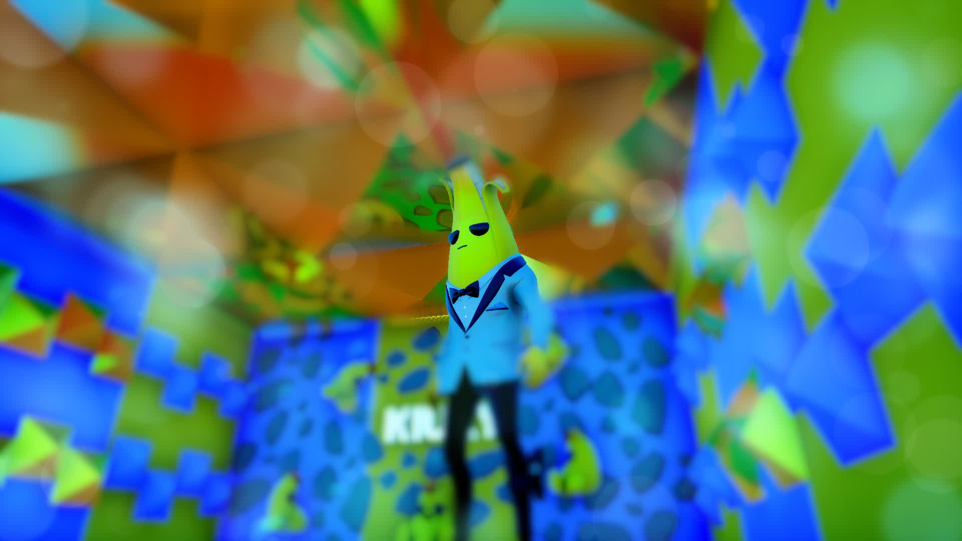 BANANIN LEVELS 8167-6776-4722, de kiury - Fortnite