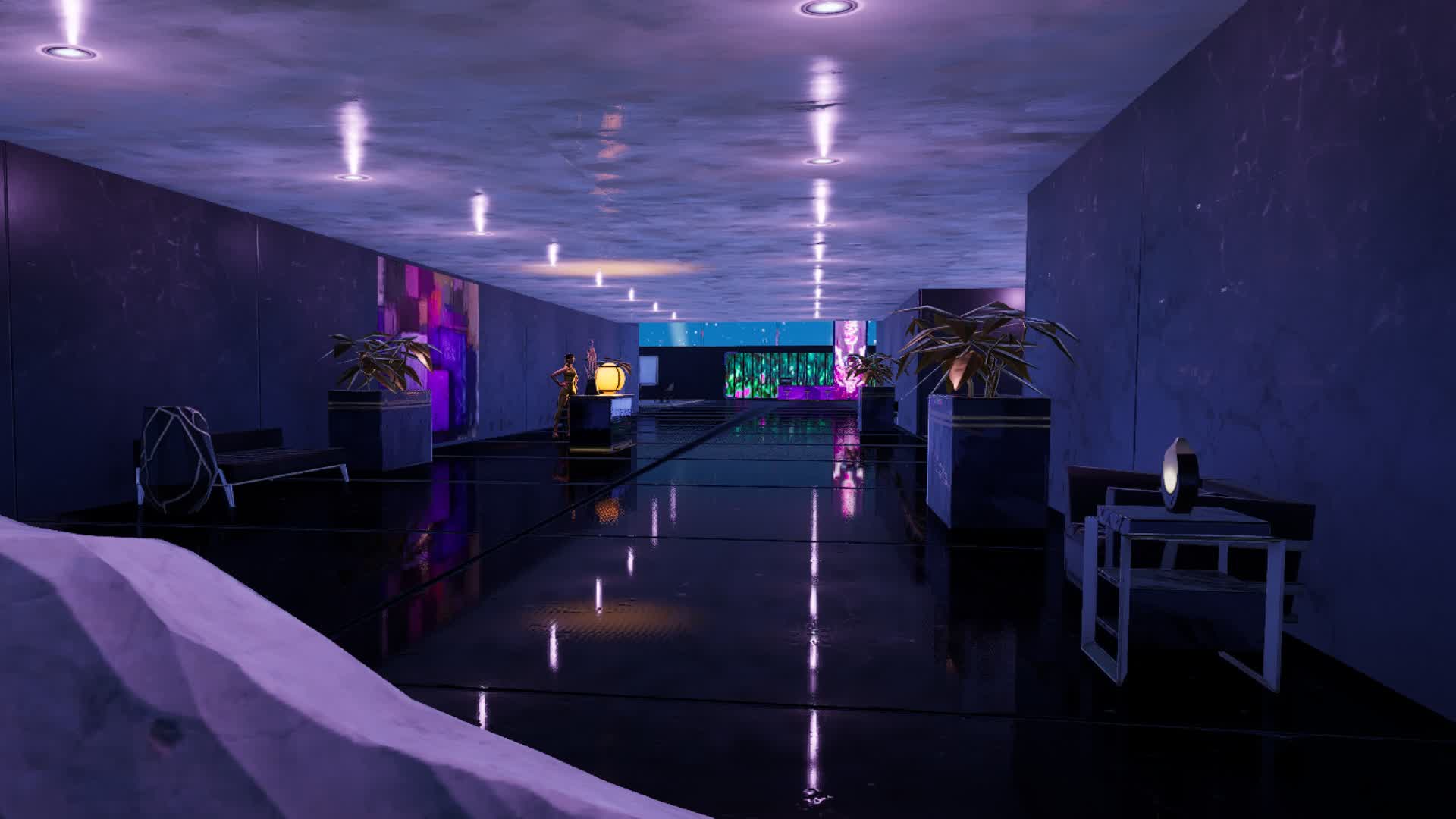 Serenity Lounge 3 2933-8674-7887 by r.o.s.e - Fortnite Creative Map ...