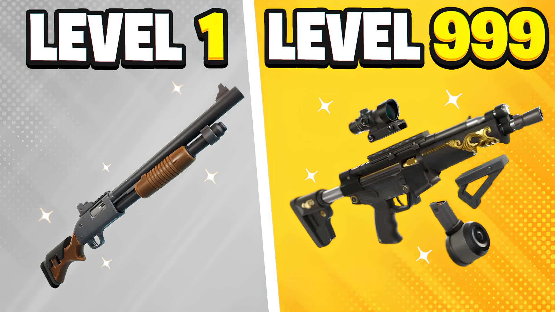 🎯 One Shot Gun Game 🎯 8389-9369-4549 by fxxd1 - Fortnite Creative Map ...