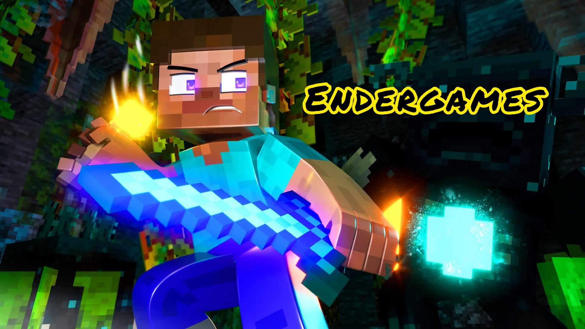 Endergames 9400-9951-5357 by barryog - Fortnite Creative Map Code - Fortnite.GG