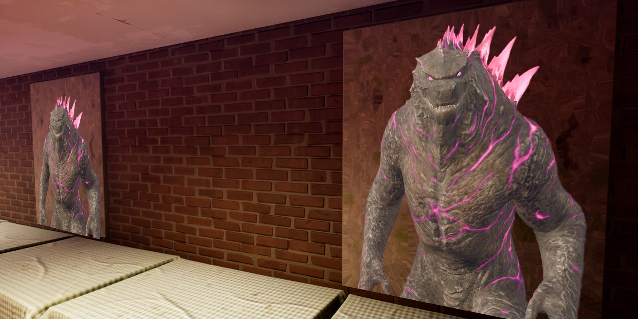 ESCAPE GODZILLA [HORROR] 2098-9956-3667 by escapeitz - Fortnite ...