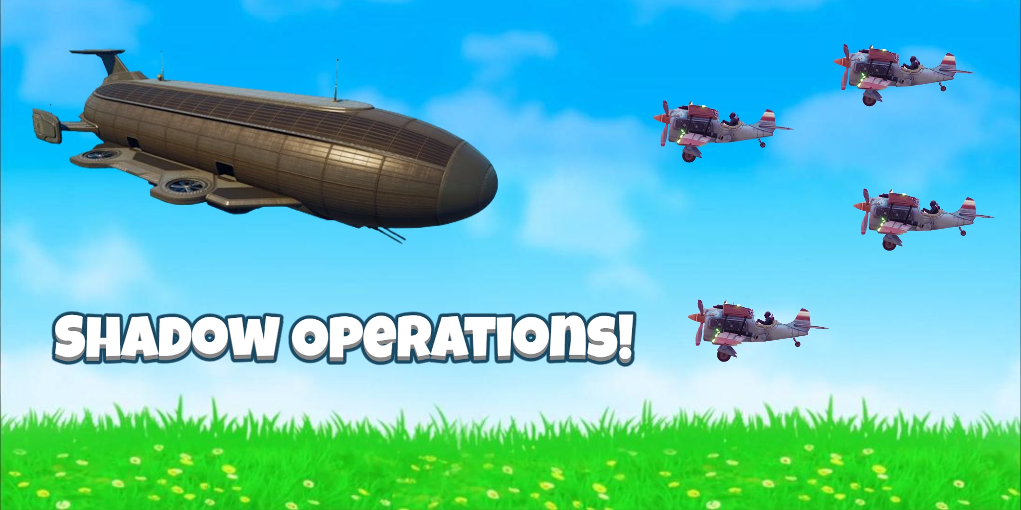 Shadow Operations! 3608-9681-3051 by solar-studios - Fortnite Creative ...