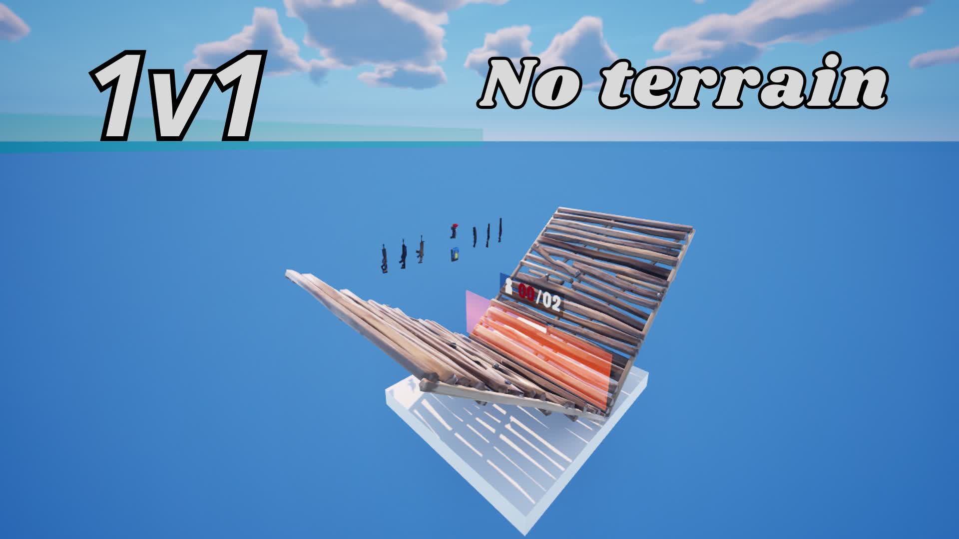 1v1 No terrain 📝 4690-8884-2604 by arcticfv - Fortnite Creative Map ... 1v1 No terrain 📝 4690-8884-2604 by arcticfv - Fortnite Creative Map ...