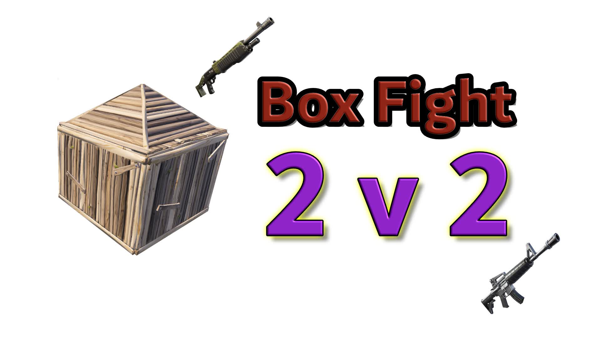 Fast BoxFight 2v2 3816-1431-5317 by triturador - Fortnite Creative Map ...