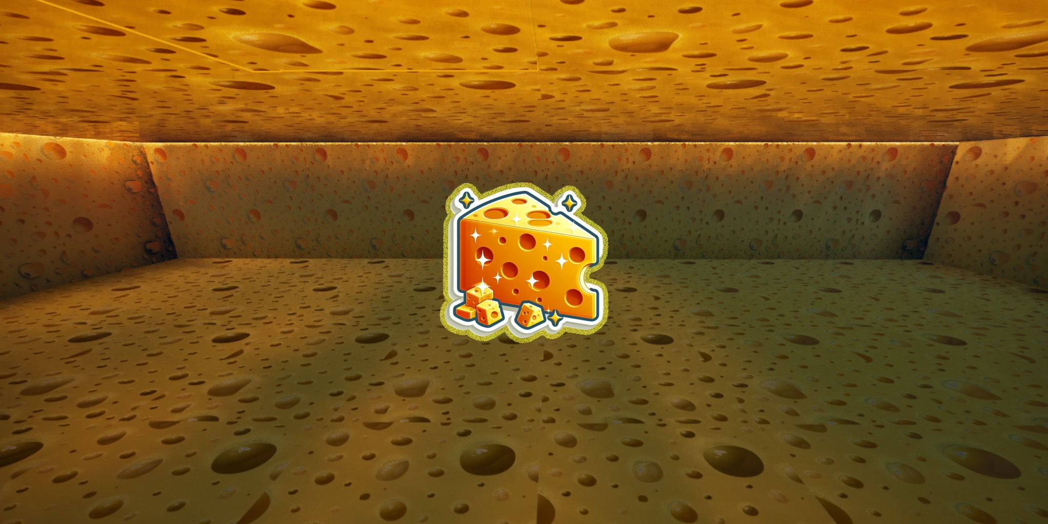 CHEESE BOX PVP🧀 6718-1026-5737 by stey - Fortnite Creative Map Code ...