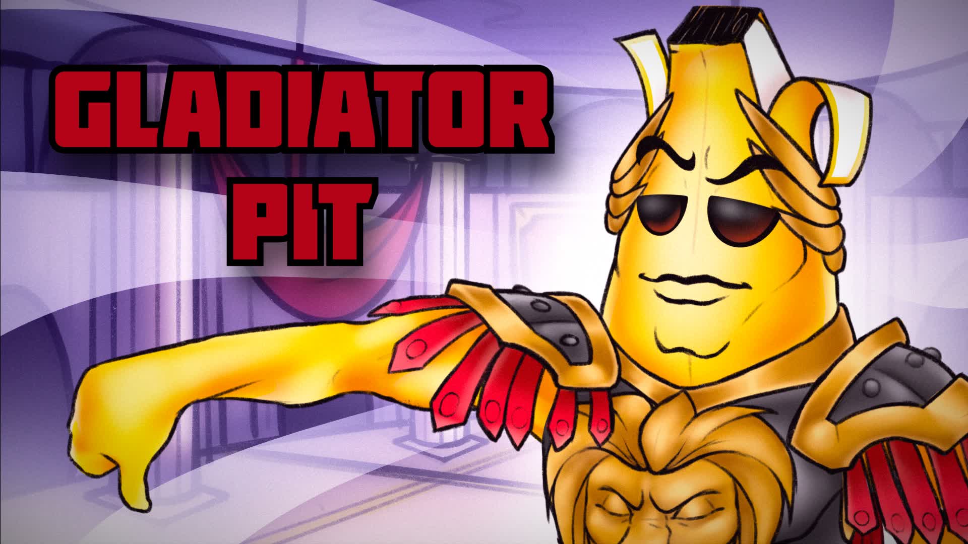 Gladiator Arena 8552-7747-9031 by bitporters - Fortnite Creative Map ...