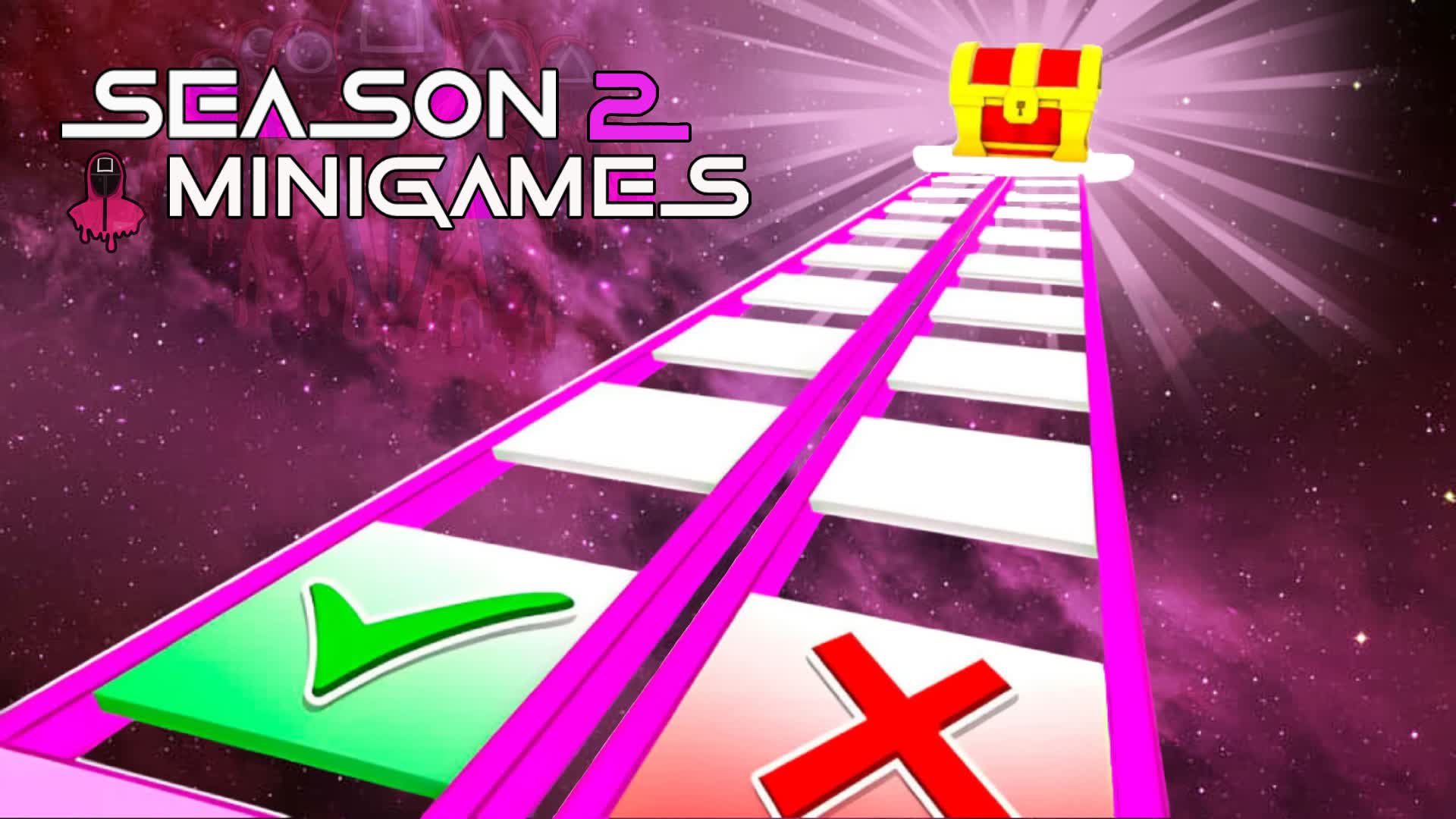 0.1% IMPOSSIBLE GLASS BRIDGE OCTO GAME🦑 0886-8861-7142 by lugez ...