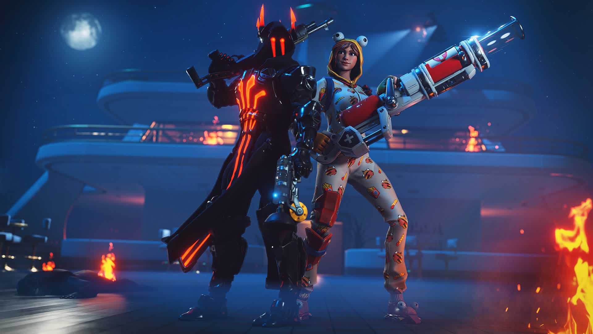 El Yate 4vs4 6342-8081-3986 by nanoesp - Fortnite Creative Map Code ...