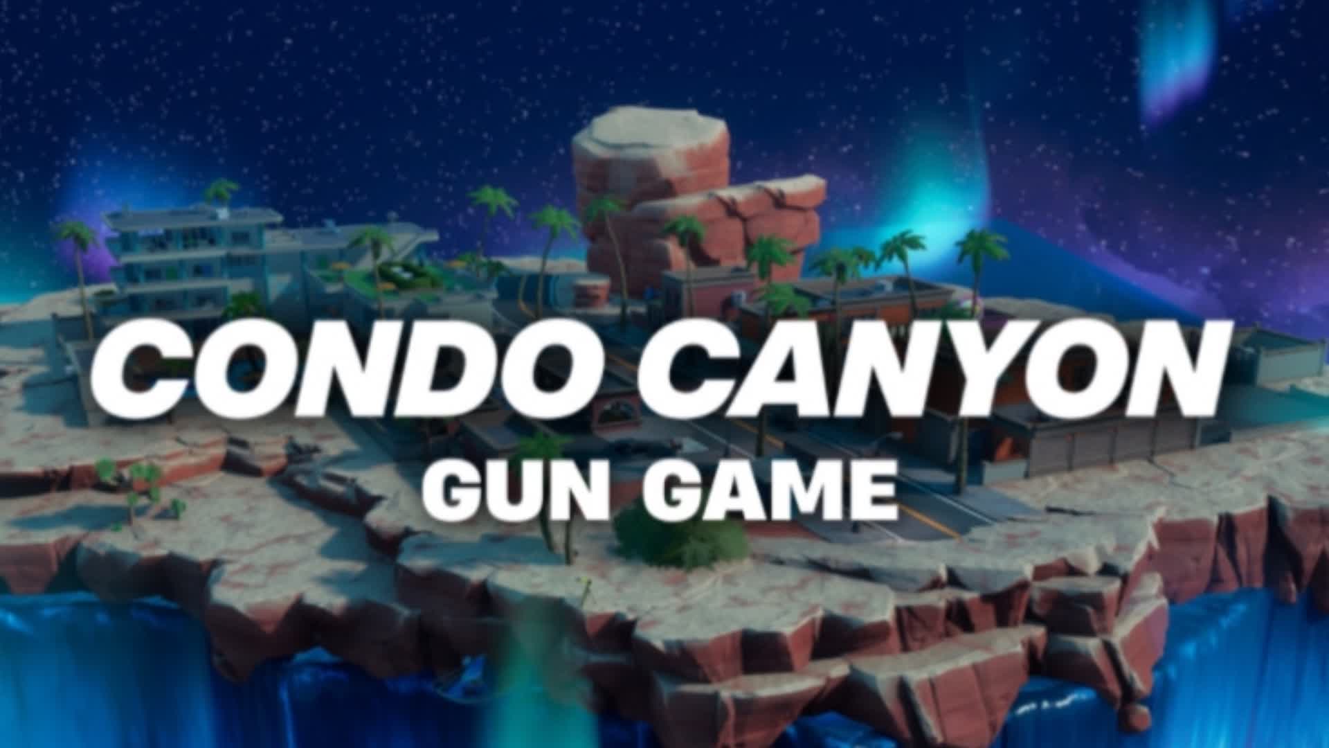 Condo Canyon - Gun Game 7666-6191-4963 by slumberjack - Fortnite ...