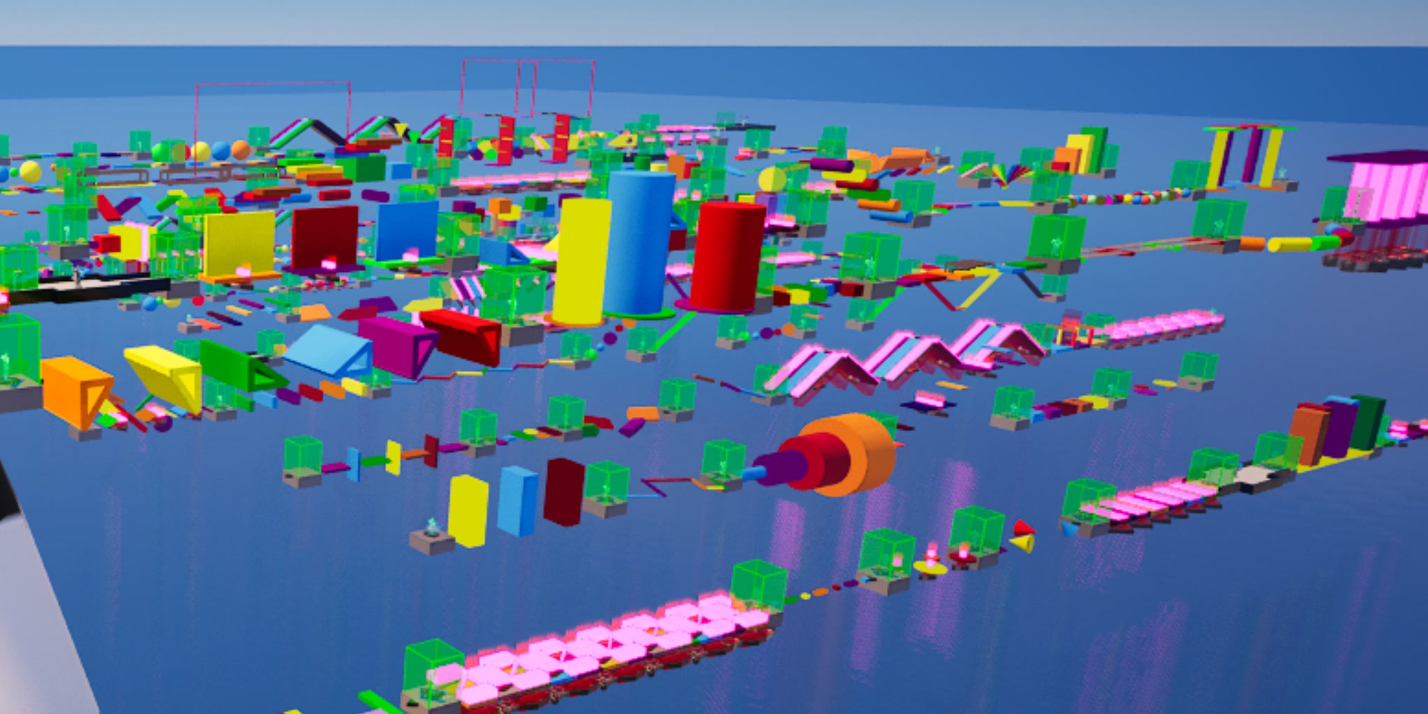 150 LEVEL ROBLOX OBBY PARKOUR ⭐ 4444-3085-2193 by escapeitz - Fortnite Creative Map Code ...