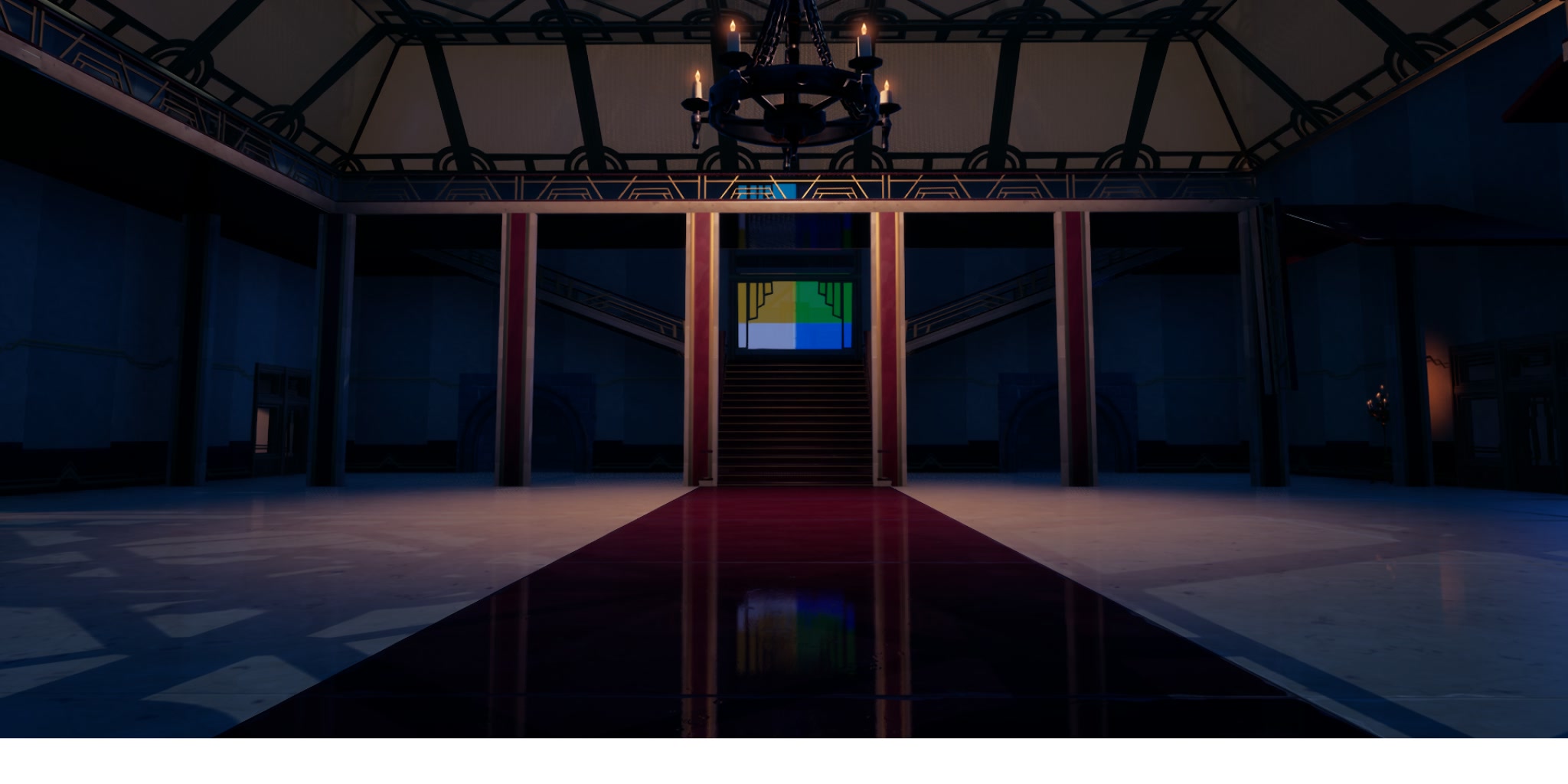 Evildwelling 1991 [Horror] 9446-6250-1955 by guloco - Fortnite Creative Map Code - Fortnite.GG