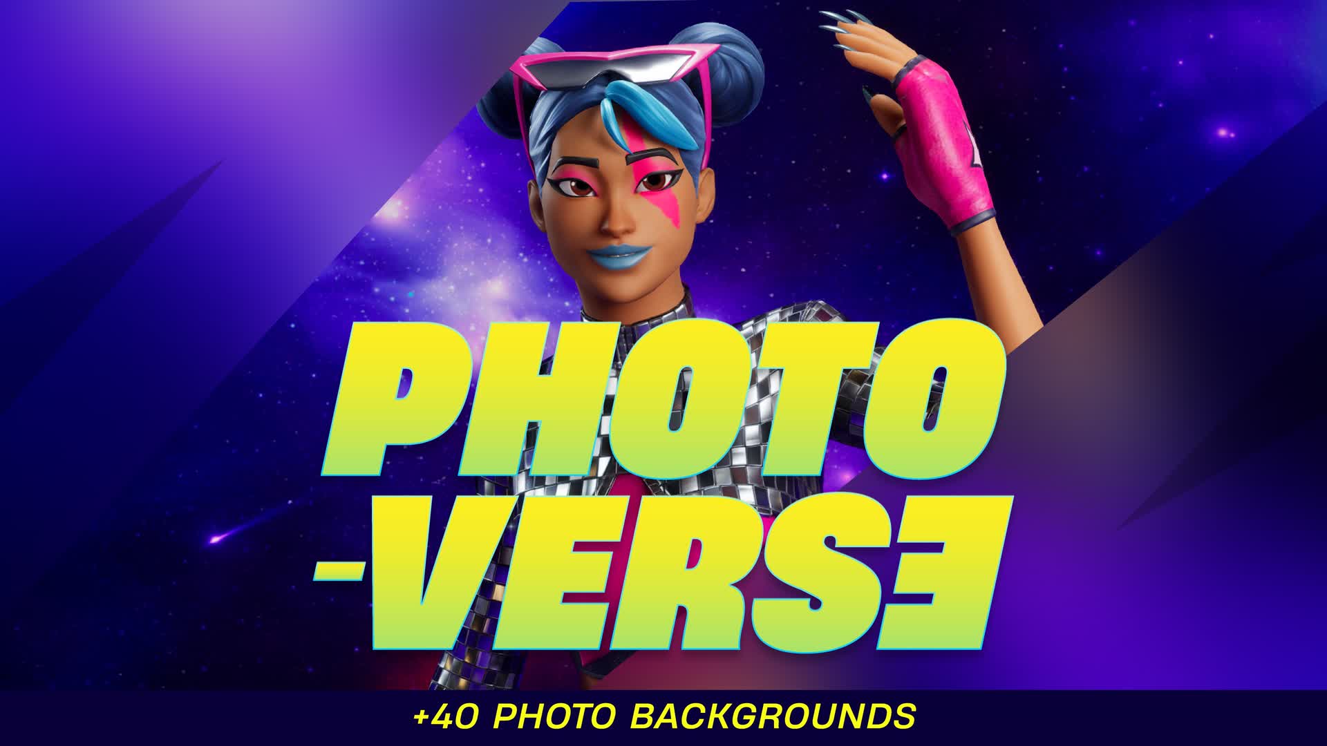 Photo-Verse 1205-4415-2957 by 59fps - Fortnite Creative Map Code ...