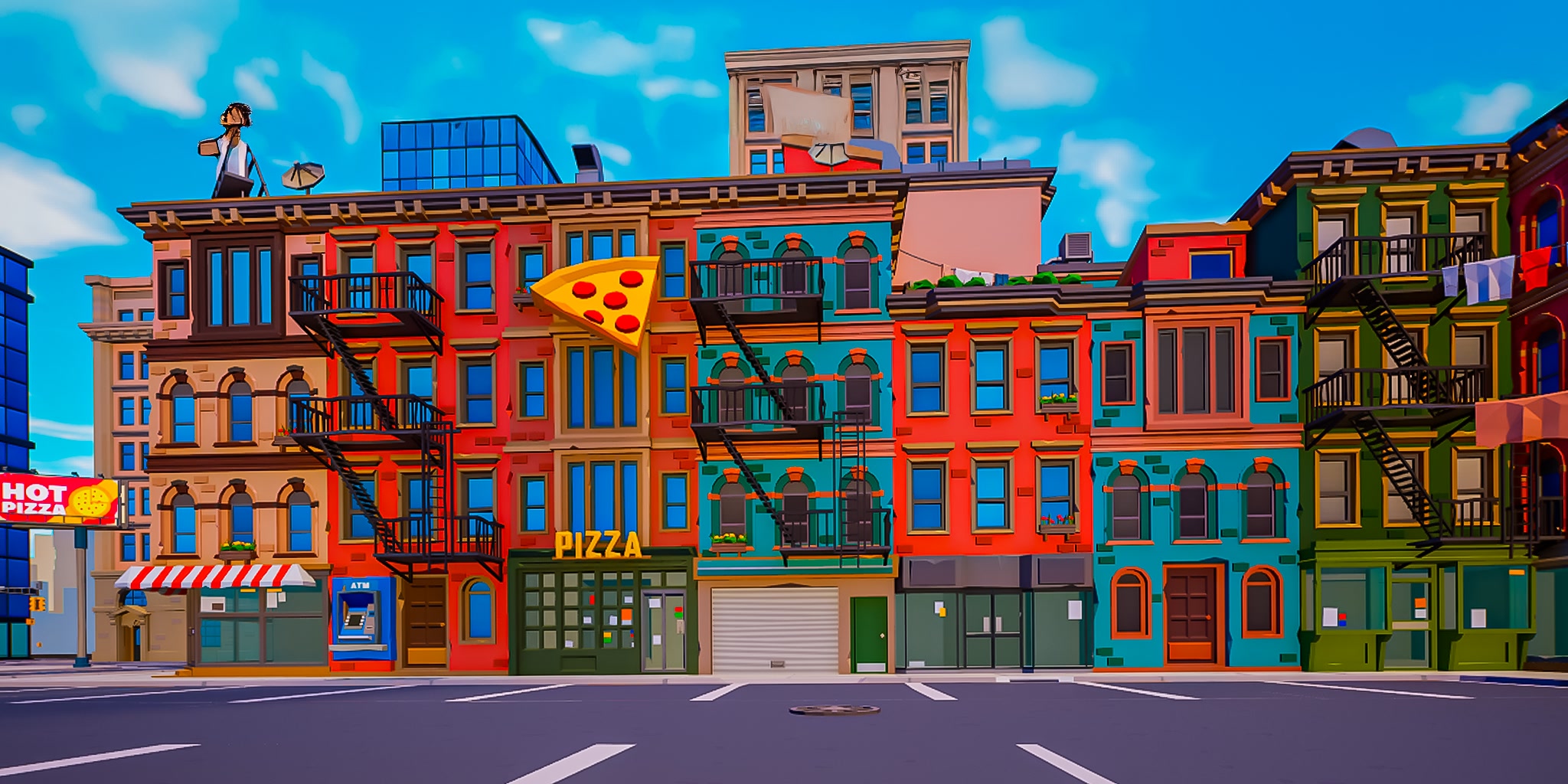 🧠 BRAINROT CITY 3427-8823-6283 by handerplay - Fortnite Creative Map ...