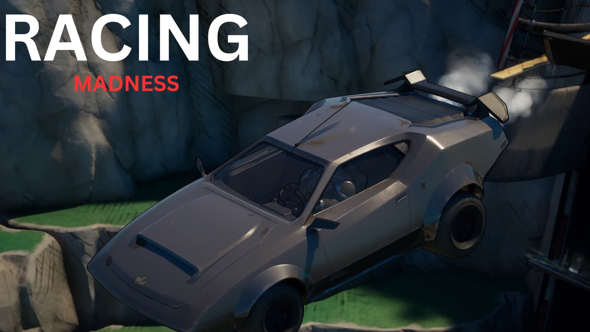 Racing Madness 2005-5389-7391 by oliwins - Fortnite Creative Map Code ...