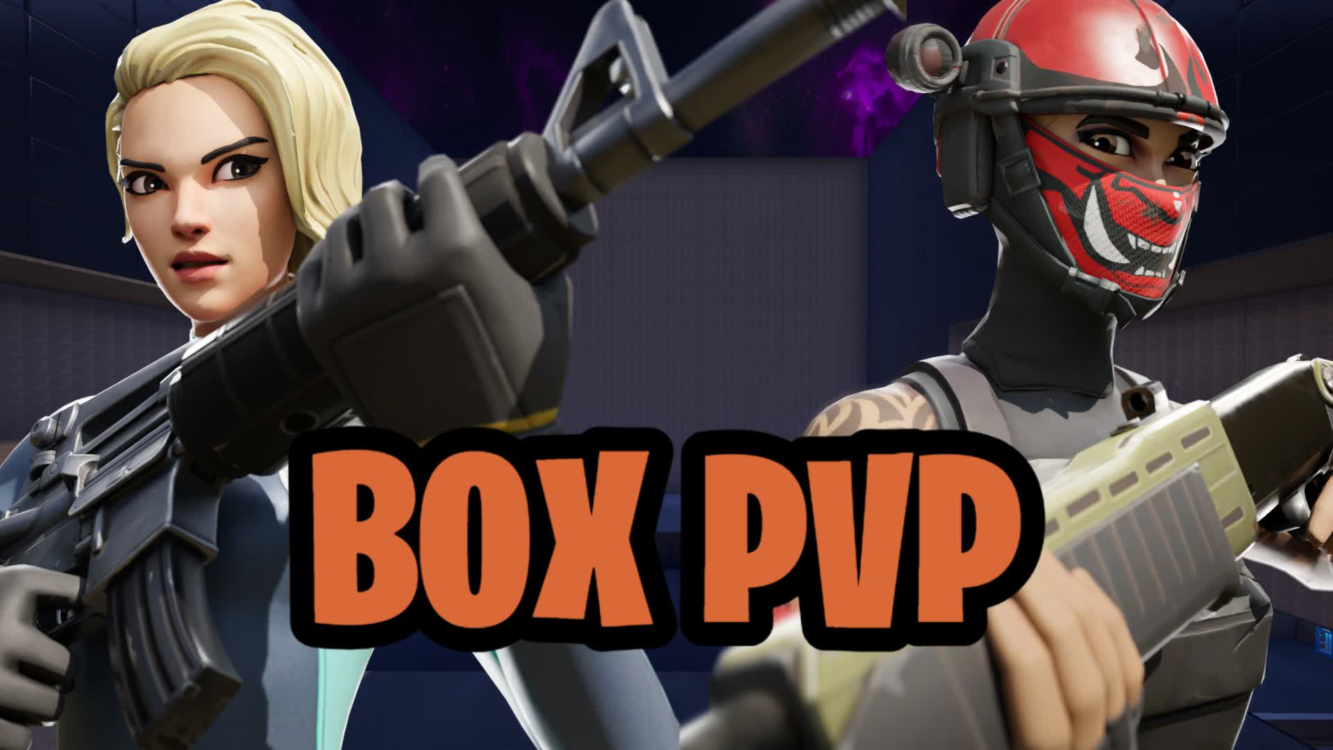 BOX TEAM PVP 3567-4279-2958 by willymap - Fortnite Creative Map Code - Fortnite.GG