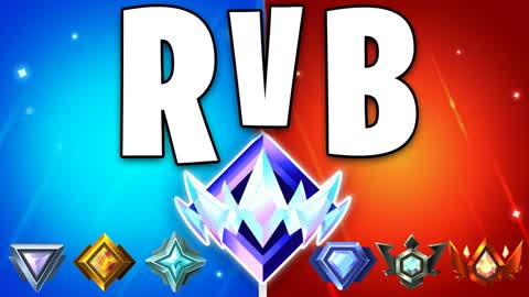 RVB 🔴🔵 0839-8954-2838 by stanni - Fortnite Creative Map Code - Fortnite.GG