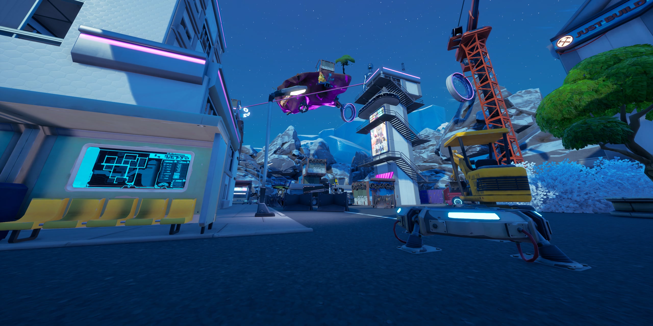 Neo Tilted Zonewars (Zero Build) 9113-7760-0271 by river69 - Fortnite ...