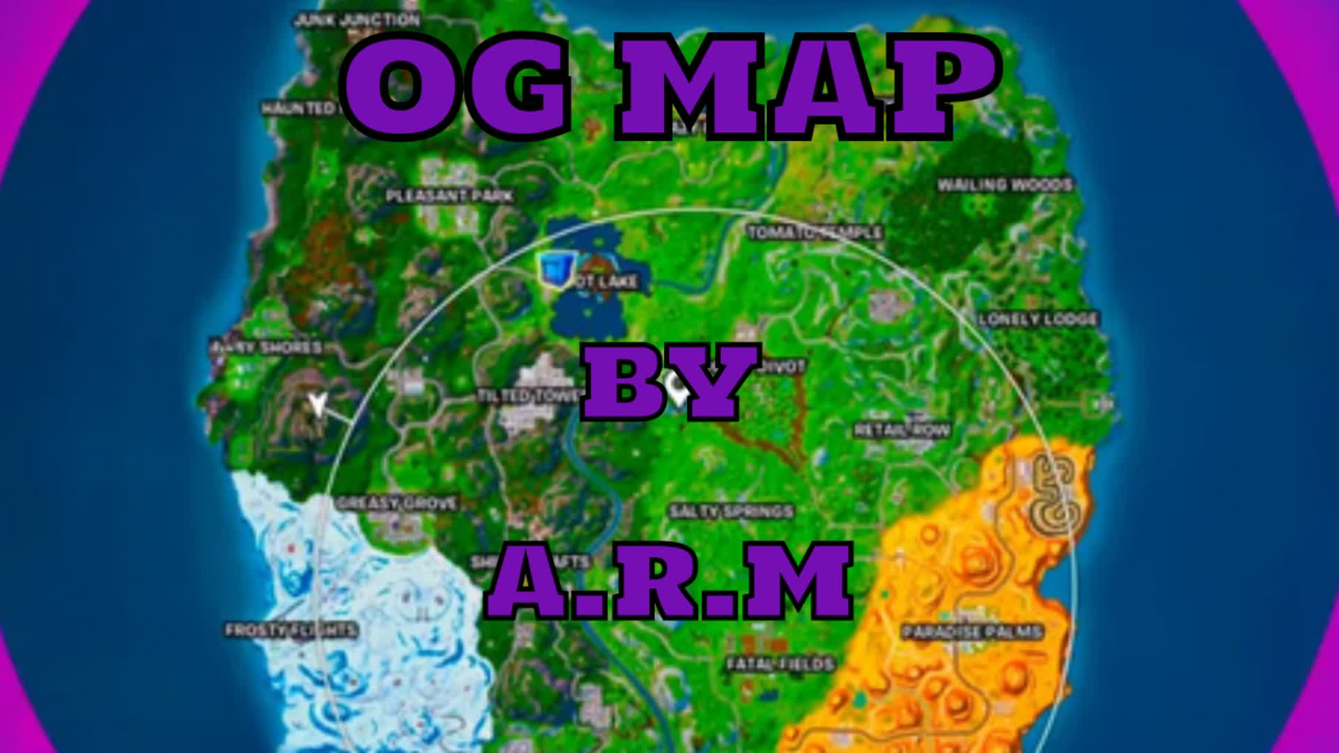 a.r.m - Fortnite