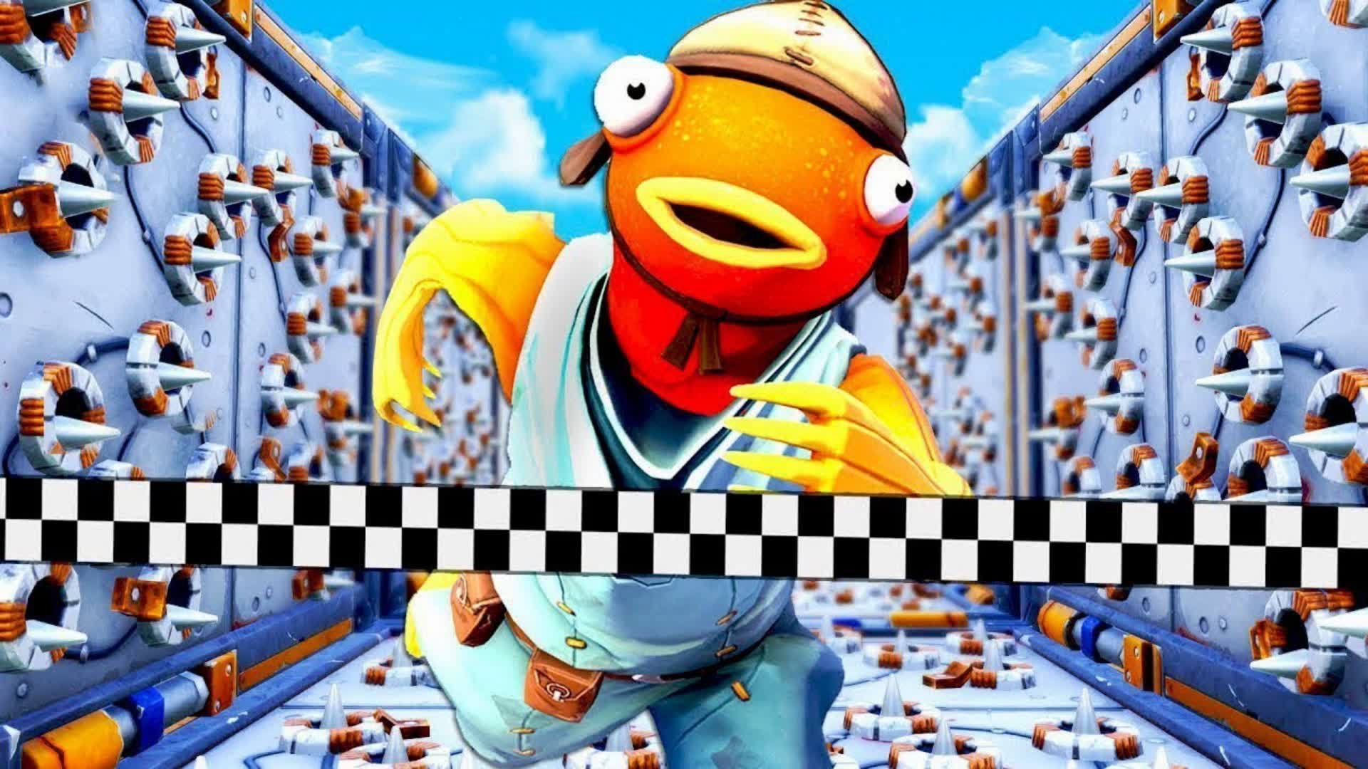 Easy 100 Level Deathrun 7286-7588-5913 by ace87 - Fortnite Creative Map Code - Fortnite.GG