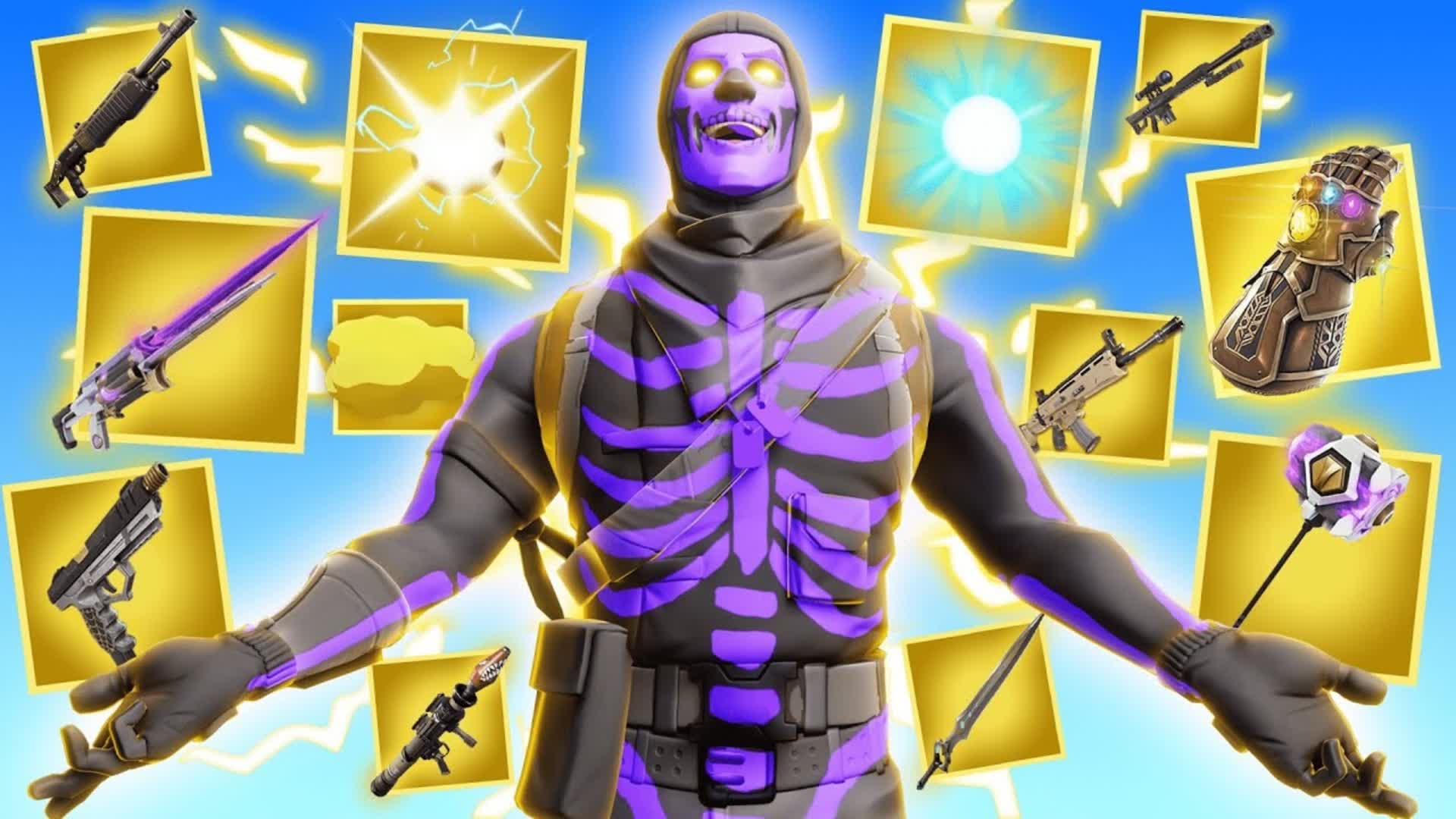 THE TOWER UNVAULTED 6210-9882-7921 by dlc546 - Fortnite Creative Map Code - Fortnite.GG