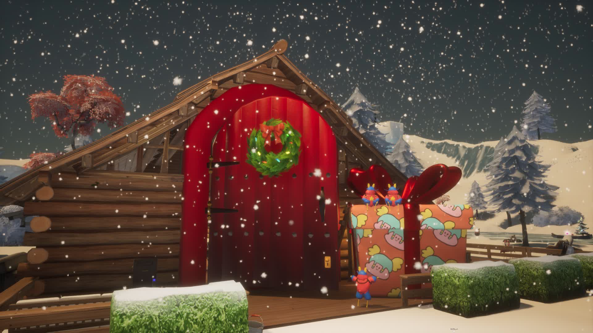 Guff's Christmas 9950-3547-2512 by loveguff - Fortnite Creative Map ...