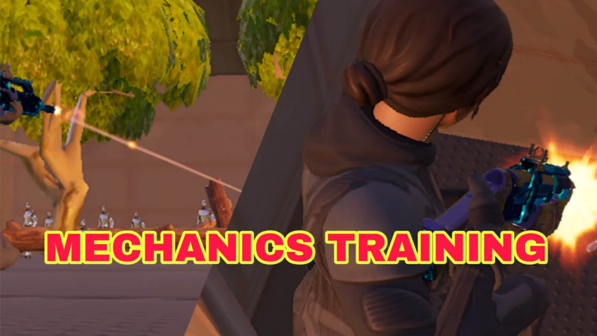 MECHANICS TRAINING 8566-0606-6977 by friizou - Fortnite Creative Map ...