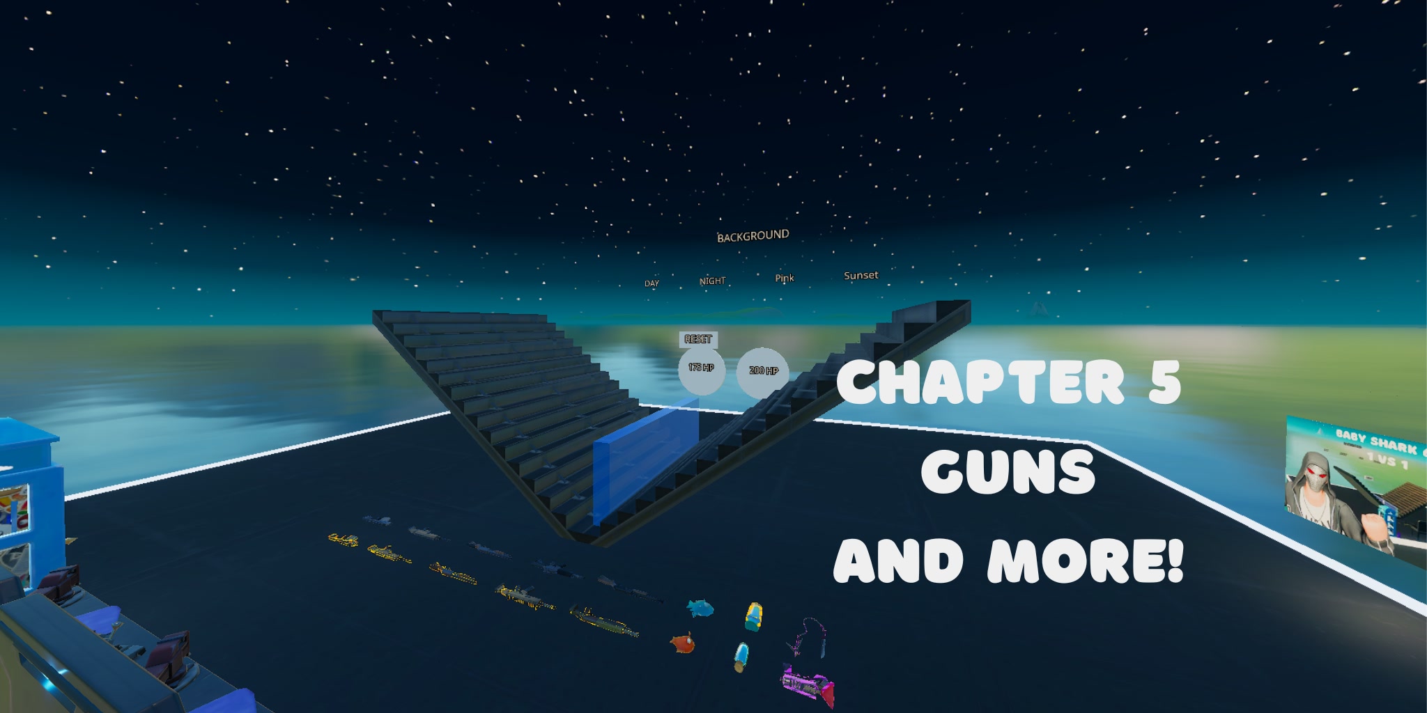 Baby Shark 636 fast 1 vs 1 0117-2175-0966 by babyshark636 - Fortnite ...