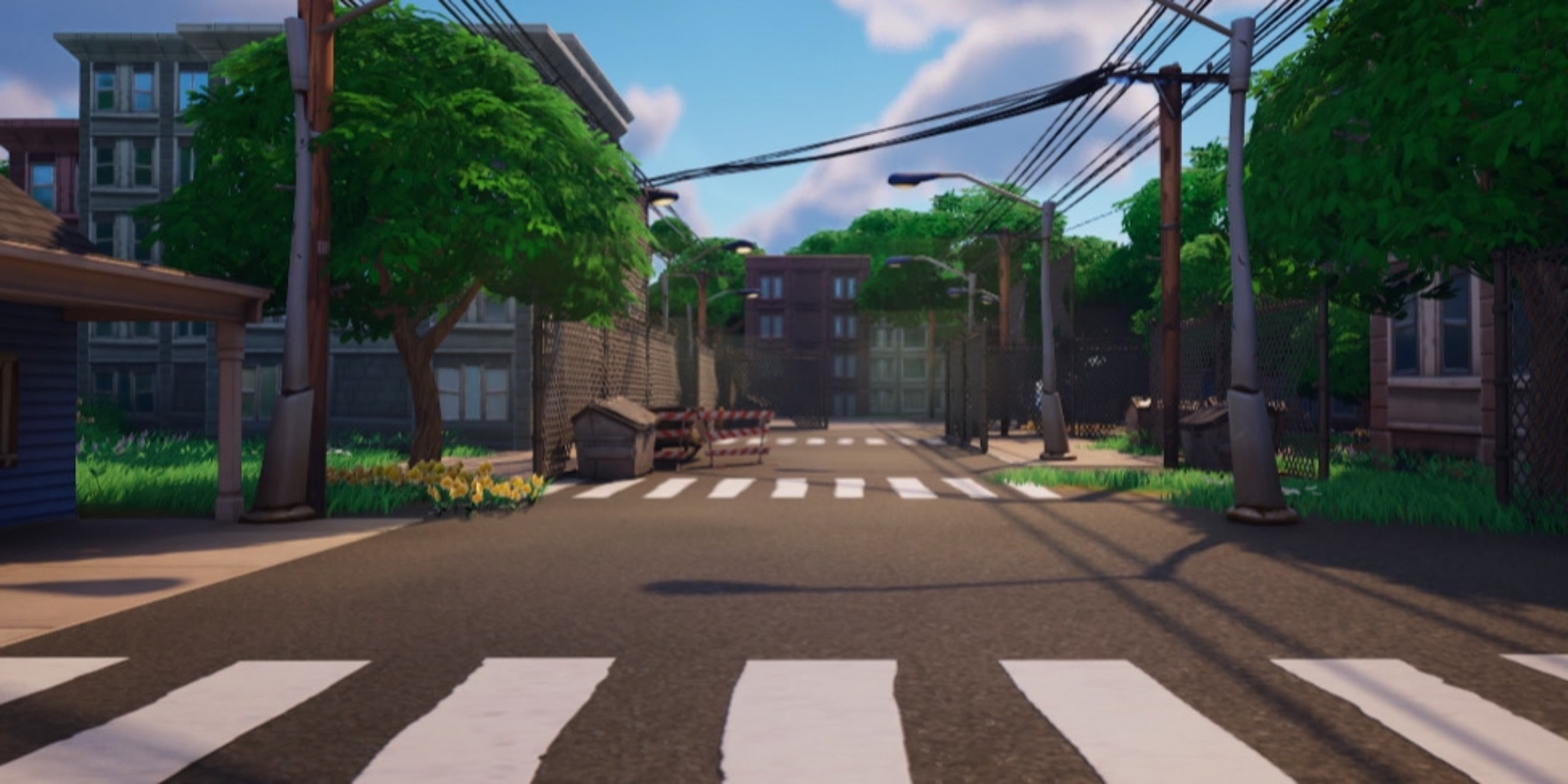 THE STREETS RP 🛣️ CITY 0006-2060-6749 by flaming - Fortnite Creative ...