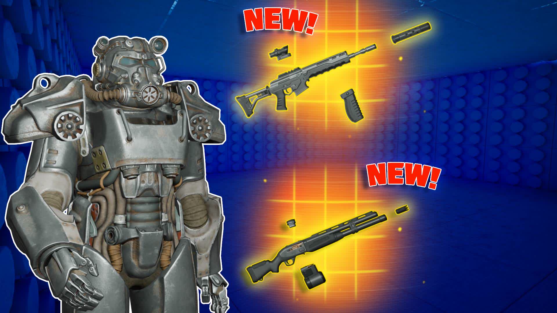 NEW WEAPONS BOX FIGHT PVP 9056-2714-9482 by otako - Fortnite Creative ...